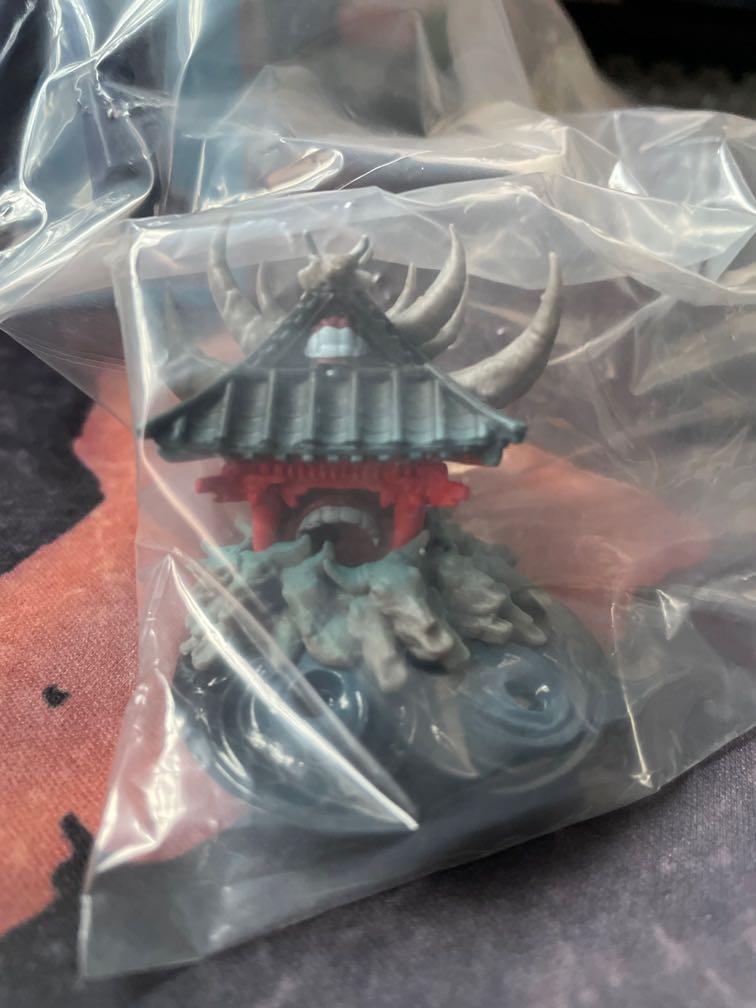 Ryomen Sukuna Jujutsu Kaisen Petitrama Desktop Domain Expansion ...