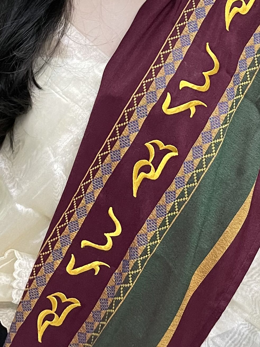 Sablay, Women's Fashion, Watches & Accessories, Other Accessories on ...