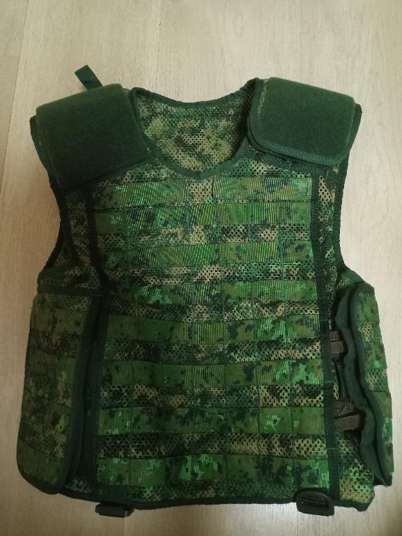 SAF Mehler Vario iLBV Size S, Men's Fashion, Coats, Jackets and ...