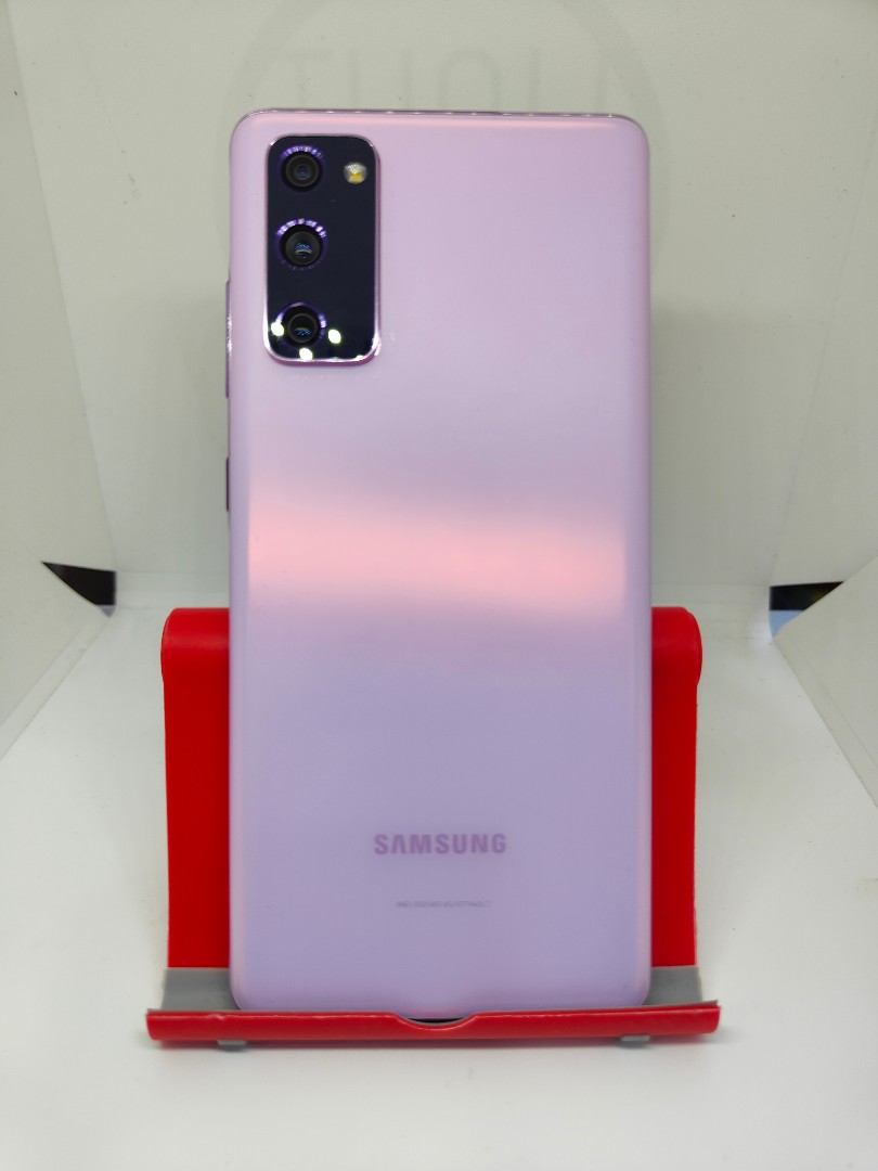 Samsung S20 FE 5G 256GB Cloud Lavender, Mobile Phones & Gadgets, Mobile Phones, Android Phones ...