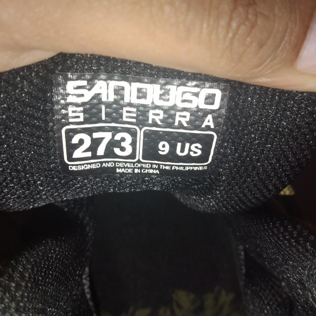 Sandugo Shoe, Men's Fashion, Footwear, Sneakers on Carousell