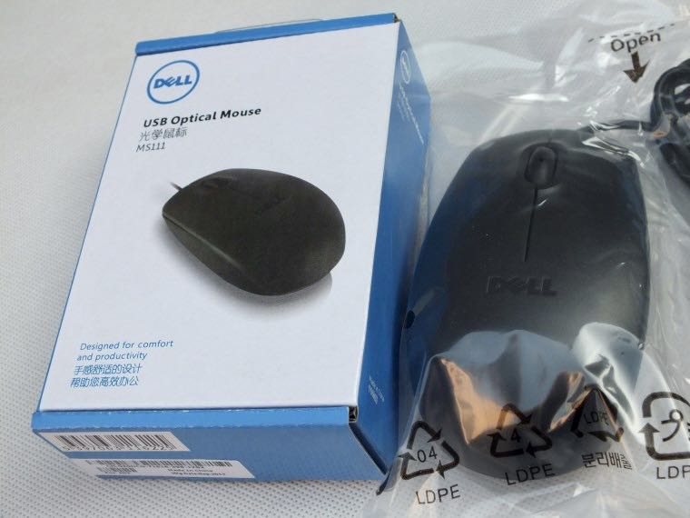 Sealed Dell usb Mouse, Computers & Tech, Parts & Accessories, Mouse ...