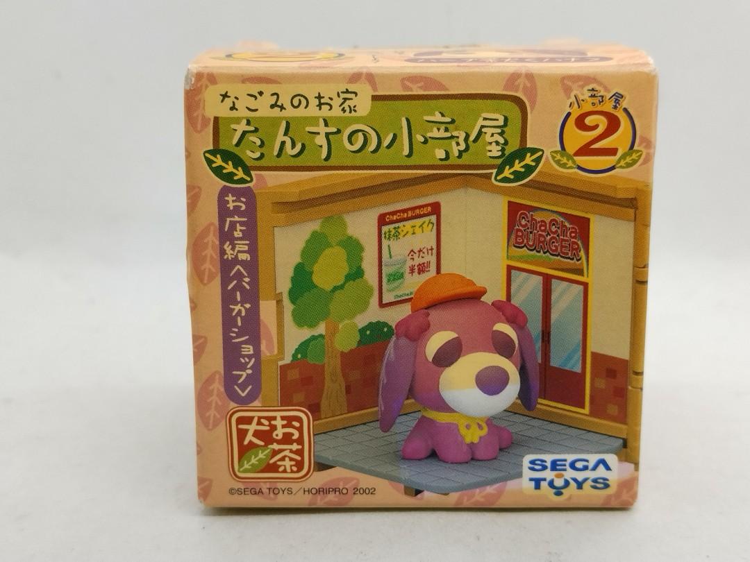 Sega Toys - Ocha-Ken - Mini Drawers Room - Hamburger Shop Ver., Toys ...