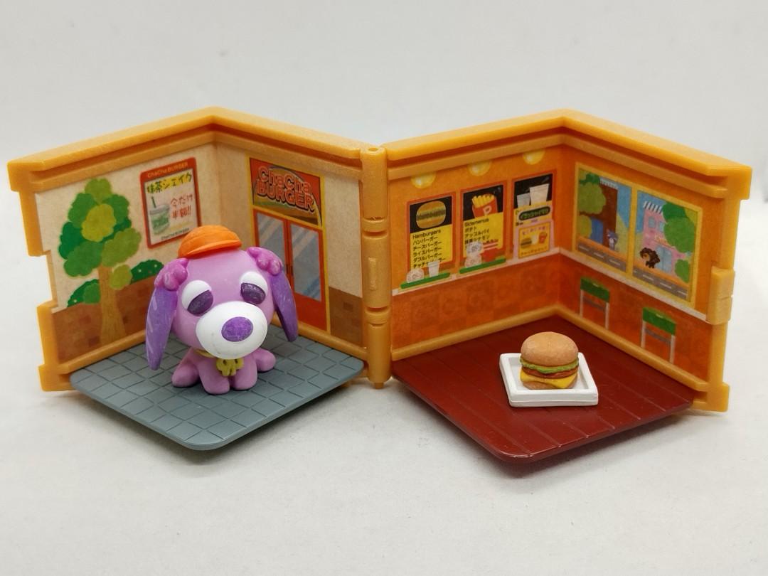 Sega Toys - Ocha-Ken - Mini Drawers Room - Hamburger Shop Ver., Hobbies ...