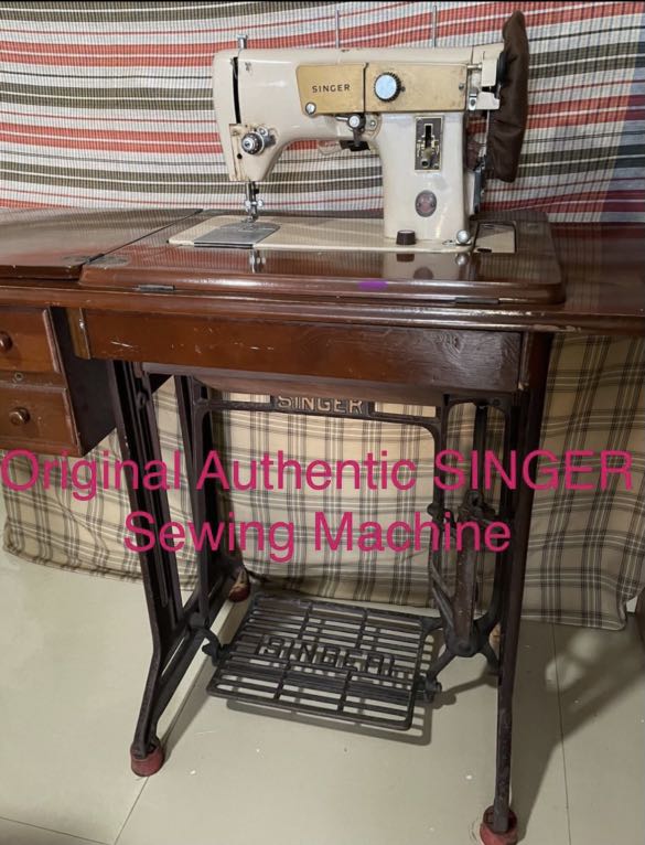 SINGER EMBROIDERY Multi Functions SEWING MACHINE, Hobbies & Toys ...