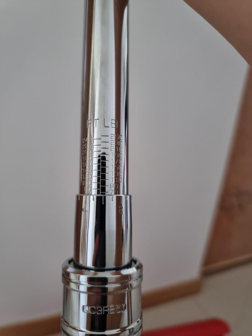 Snap-on Torque Wrench, Furniture & Home Living, Home Improvement ...