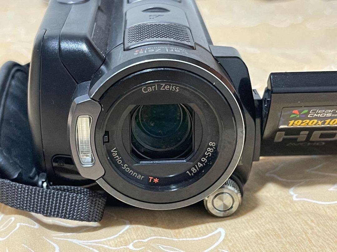 Sony Handycam HDR SR11E, Photography, Video Cameras on Carousell