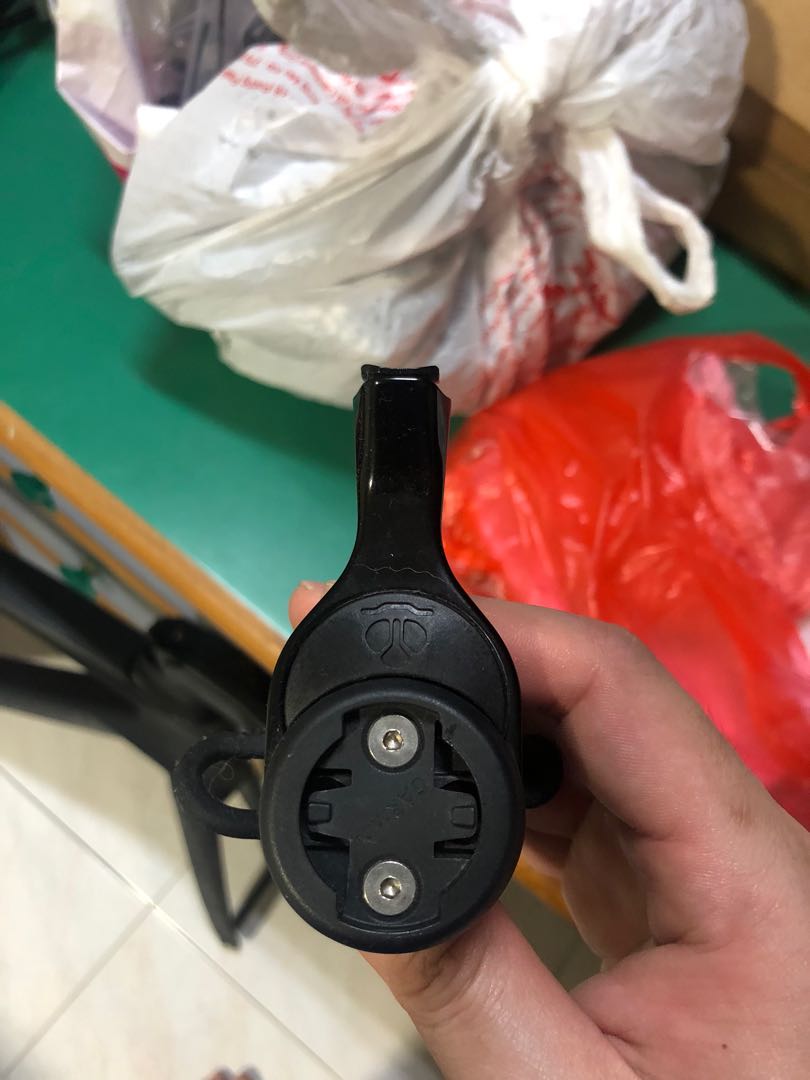 Specialized S-Works Venge, tarmac integrated Garmin/Wahoo Computer stem ...