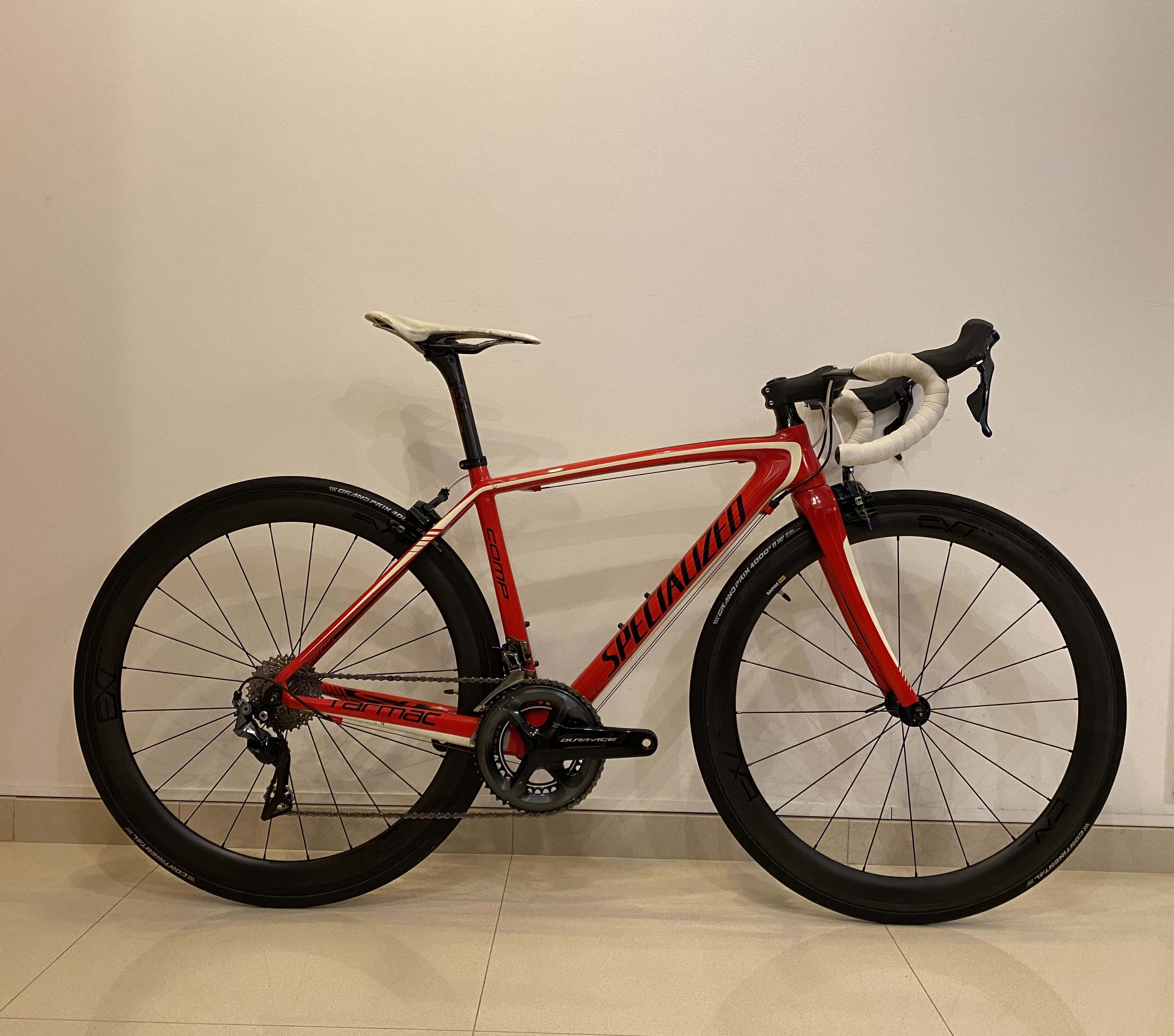 Specialized Tarmac SL2 size 49 *negotiable*, Sports Equipment, Bicycles ...