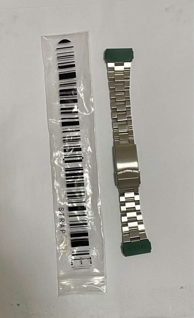 Strapcode hexad bracelet for seiko samurai or king, Luxury, Watches on ...