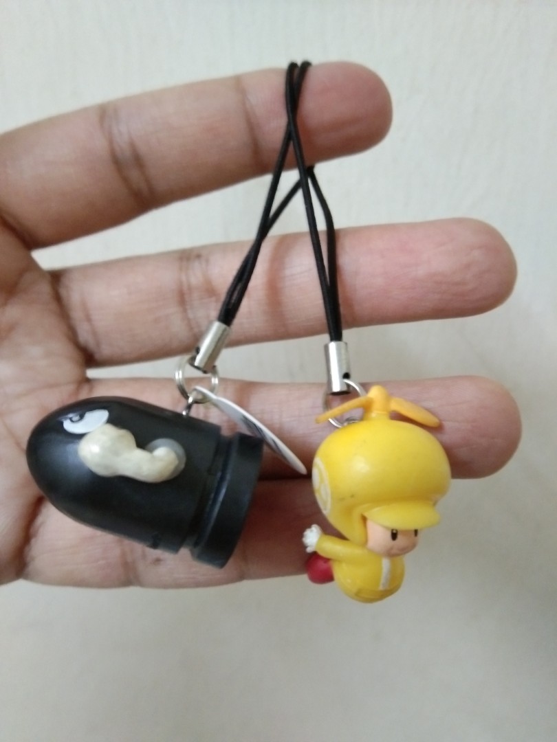 Super Mario - combo, Hobbies & Toys, Collectibles & Memorabilia, Fan ...
