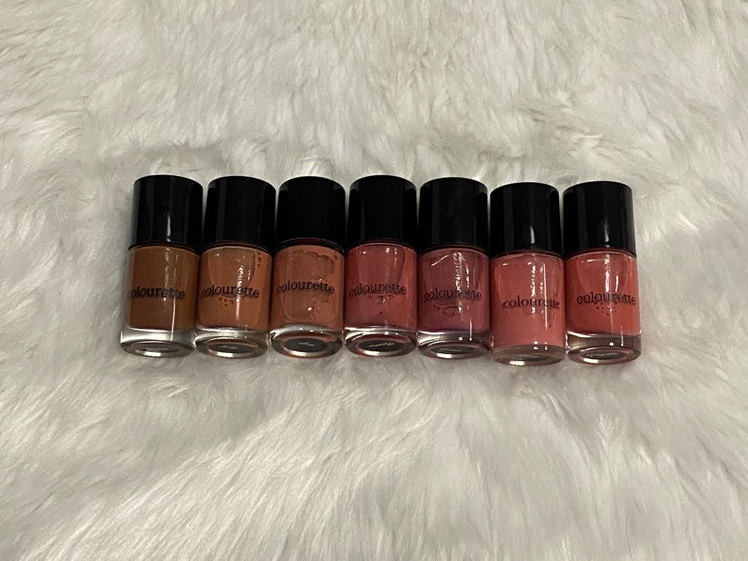 SWATCHED ONLY Colourette Colourtints in Old Packaging, Beauty ...