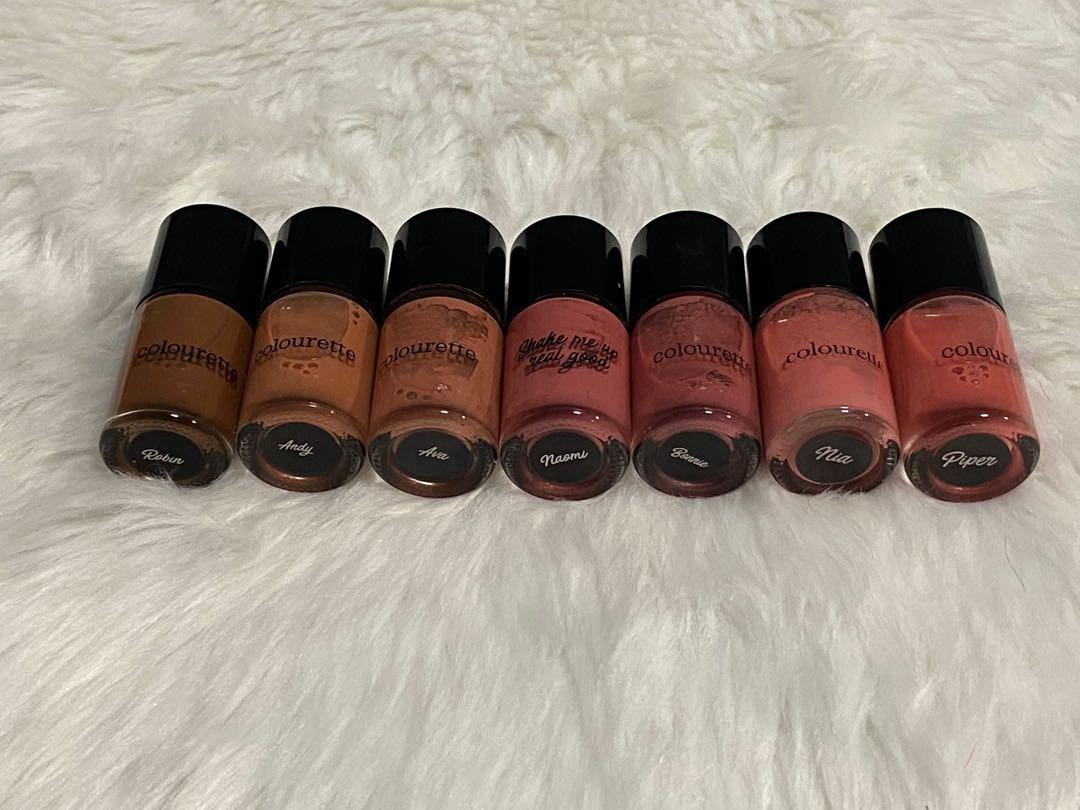 SWATCHED ONLY Colourette Colourtints in Old Packaging, Beauty ...