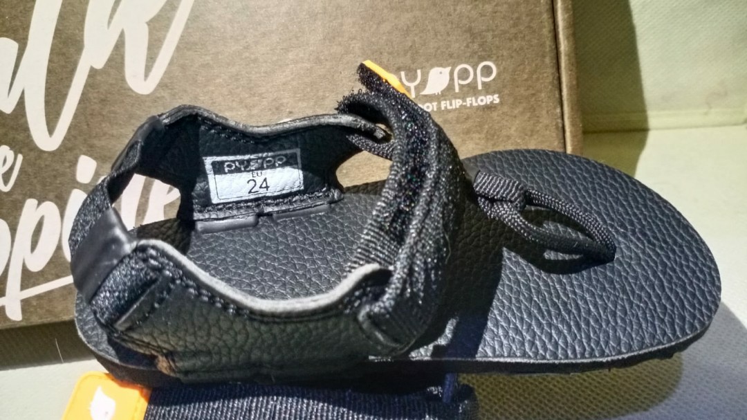 Tapak Barefoot Sandal Pyopp, Bayi & Anak, Baju Anak Laki-laki, 1 hingga ...