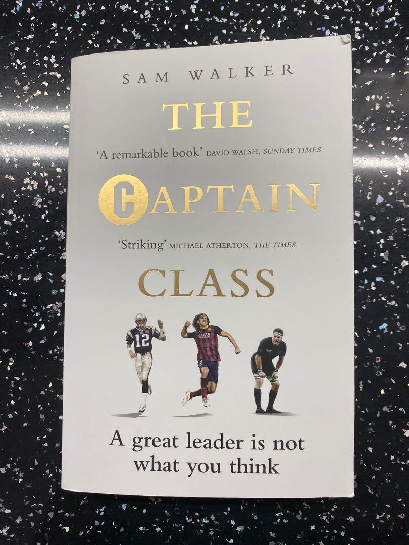 The Captain Class, Hobbies & Toys, Books & Magazines, Fiction & Non ...