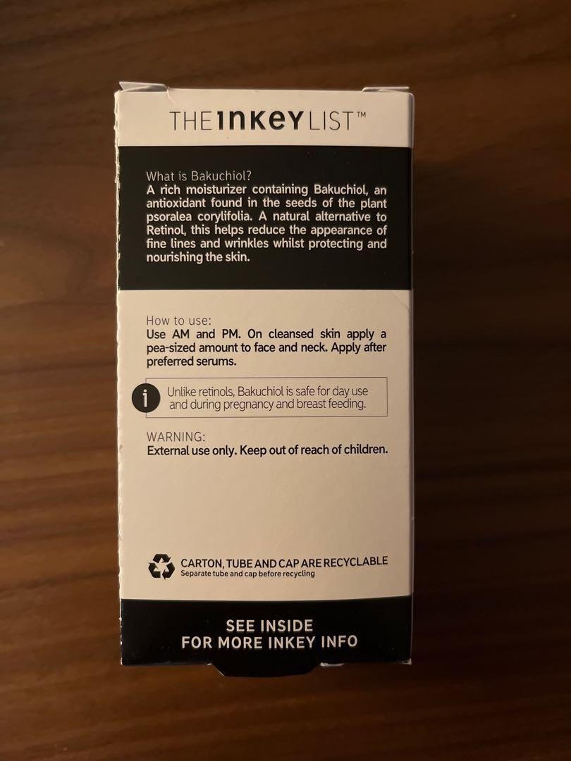 THE INKEY LIST SKIN SET, Beauty & Personal Care, Face, Face Care on ...