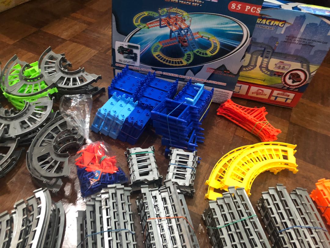 Toy Car railing, Hobbies & Toys, Toys & Games on Carousell