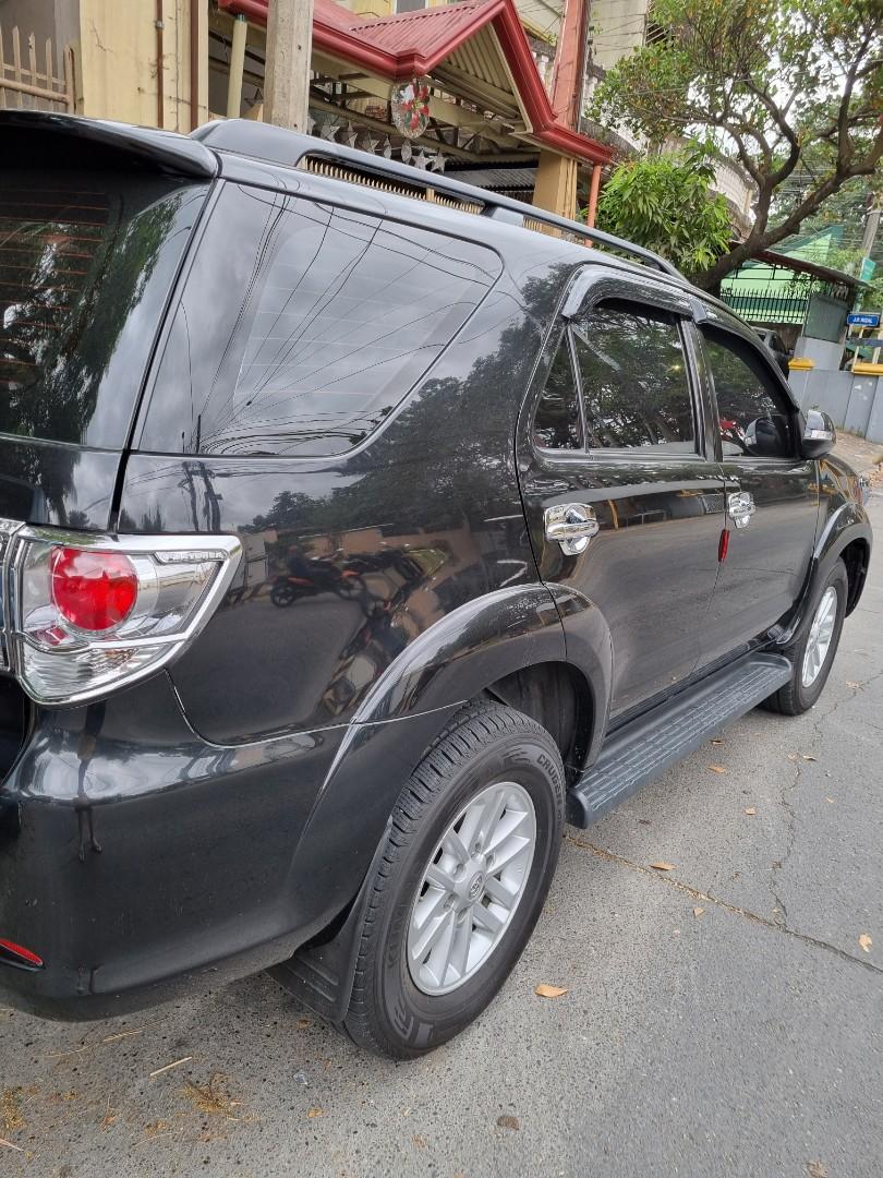 Toyota Fortuner 2.7 7 Seater (A), Cars for Sale, Used Cars on Carousell
