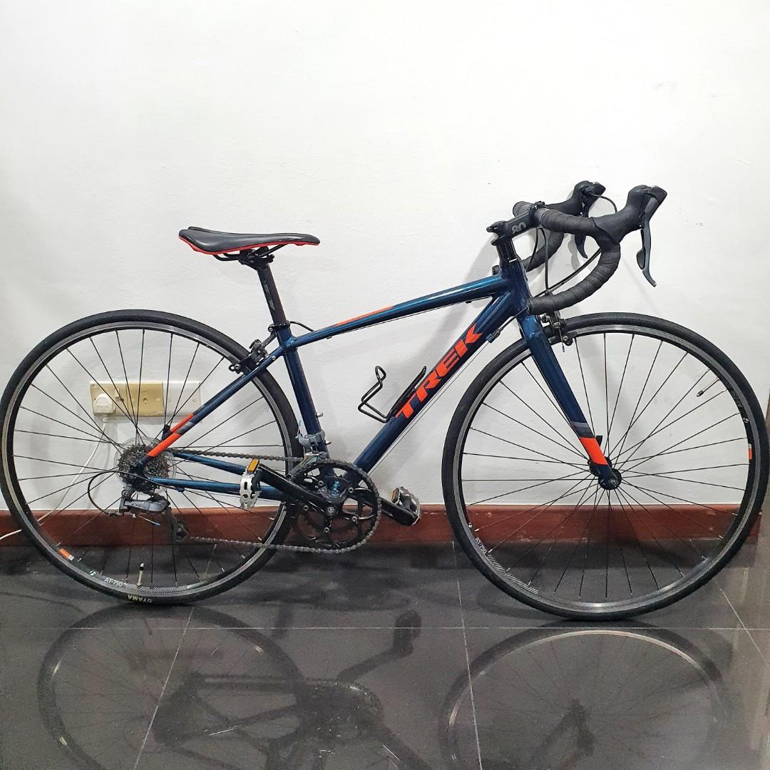 TREK LEXA XS Women's Road Bike, Sports Equipment, Bicycles & Parts, Bicycles on Carousell