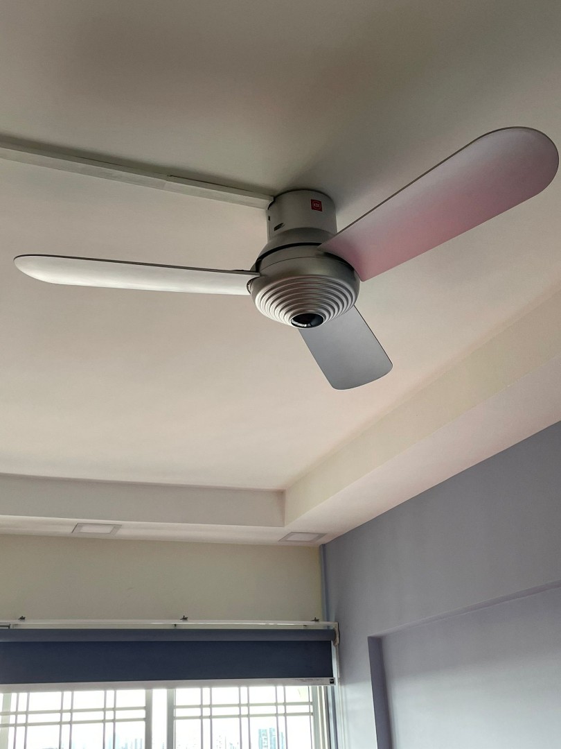 Used Fanco and KDK Ceiling Fans to Sell, Furniture & Home Living ...