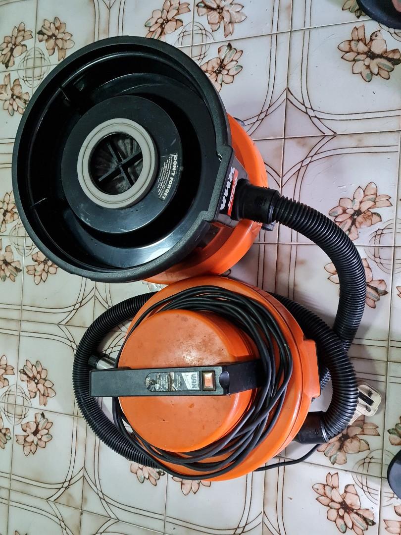 VAX 2000 Wet/Dry Vacuum Cleaner, TV & Home Appliances, Vacuum Cleaner ...