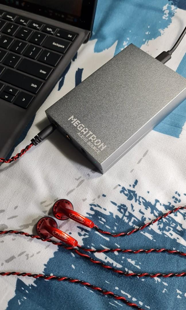 Venture electronics megatron dongle w monk fury edition combo, Audio ...