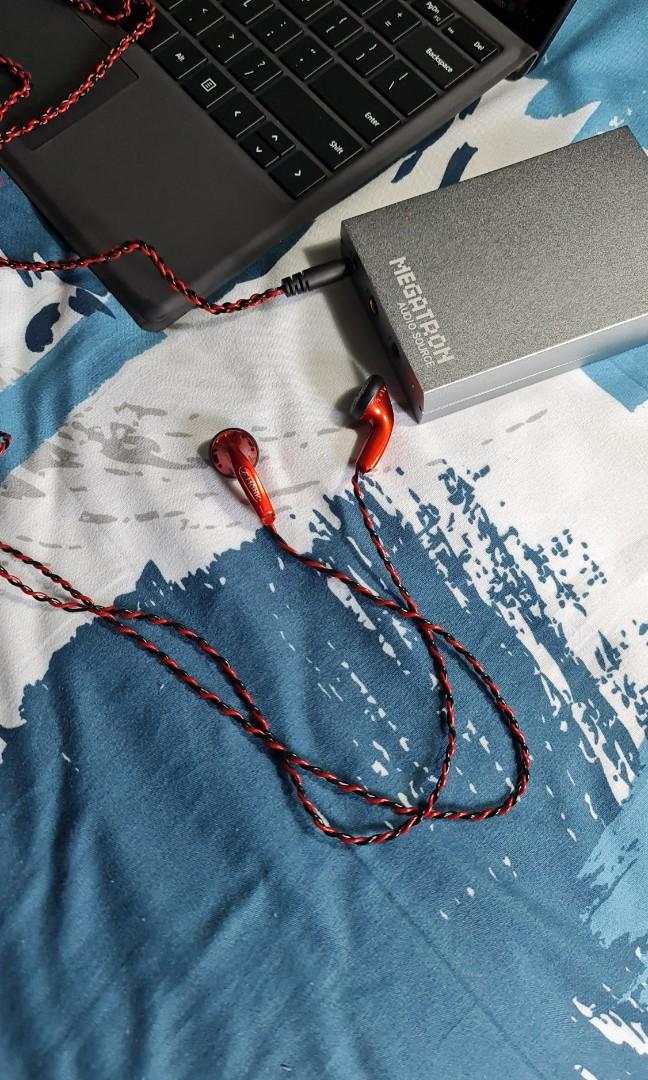 Venture electronics megatron dongle w monk fury edition combo, Audio ...