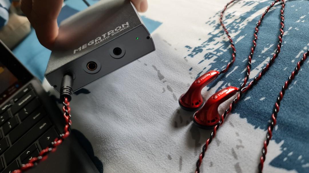 Venture electronics megatron dongle w monk fury edition combo, Audio ...