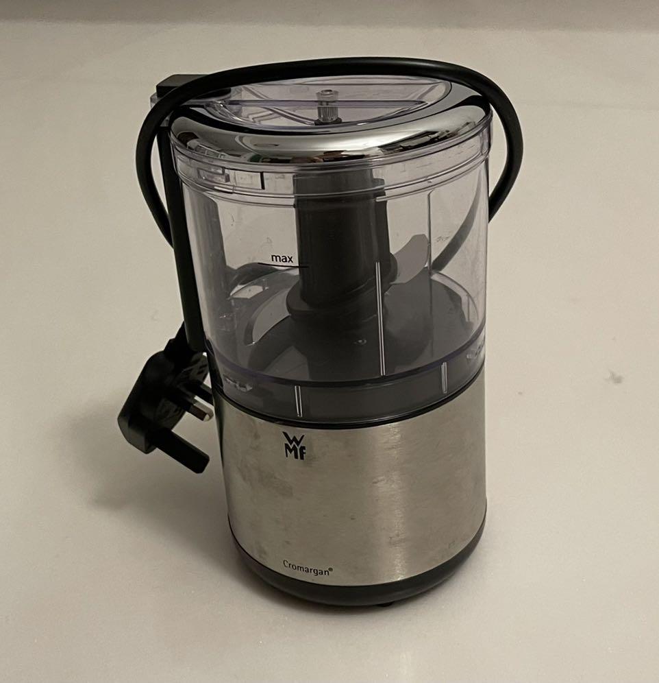 WMF kitchen minis food chopper, Furniture & Home Living, Kitchenware ...