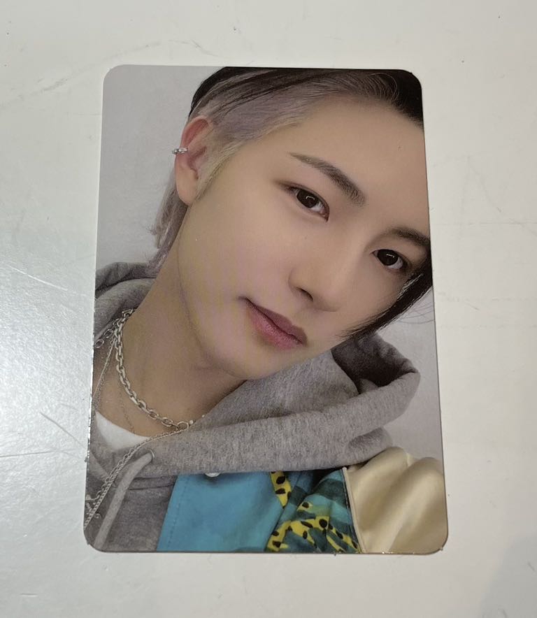 wtt nct dream renjun hot sauce crazy pc, Hobbies & Toys, Memorabilia & Collectibles, K-Wave on ...