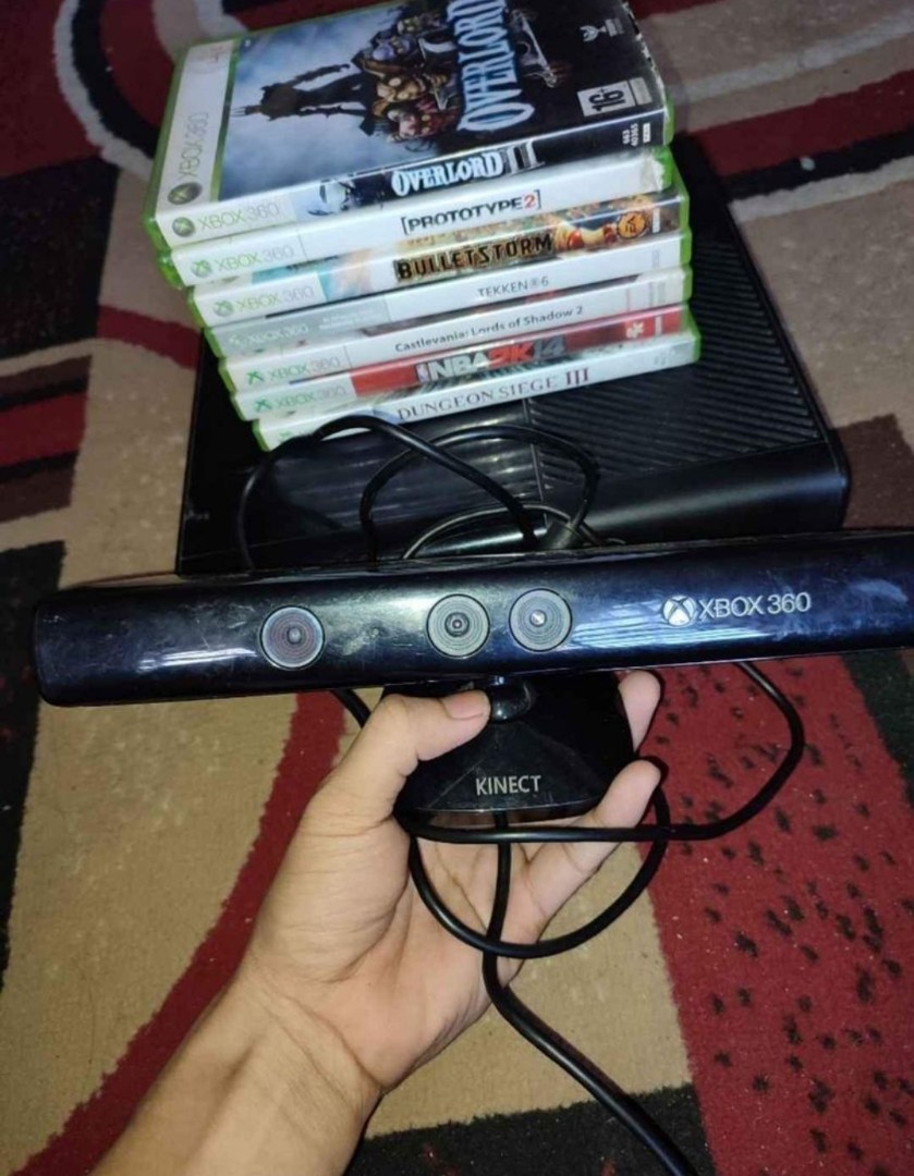 XBOX 360 OPEN FOR SWAP, Video Gaming, Video Game Consoles, Xbox on ...