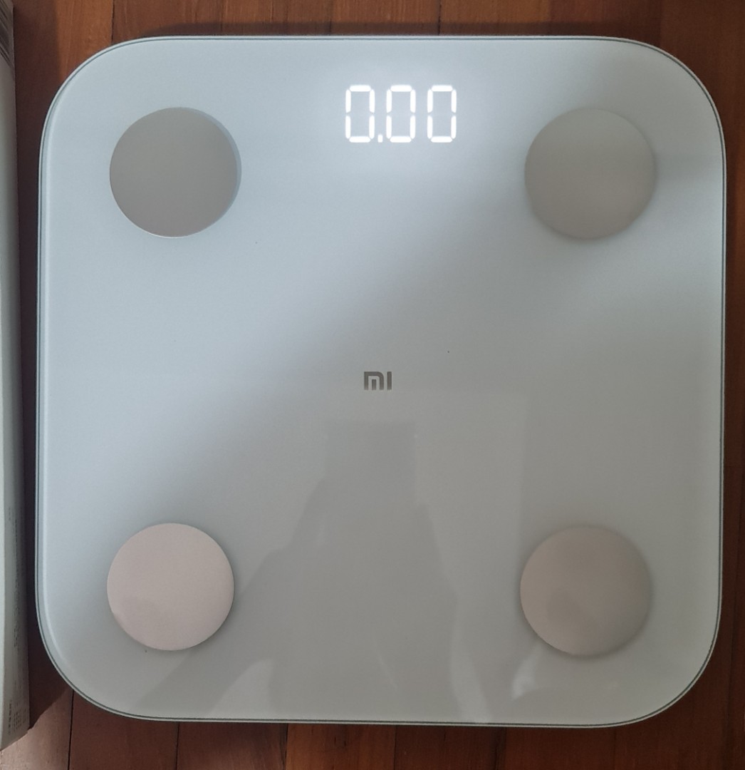 Xiaomi Smart Weighing Machine, Health & Nutrition, Health Monitors ...