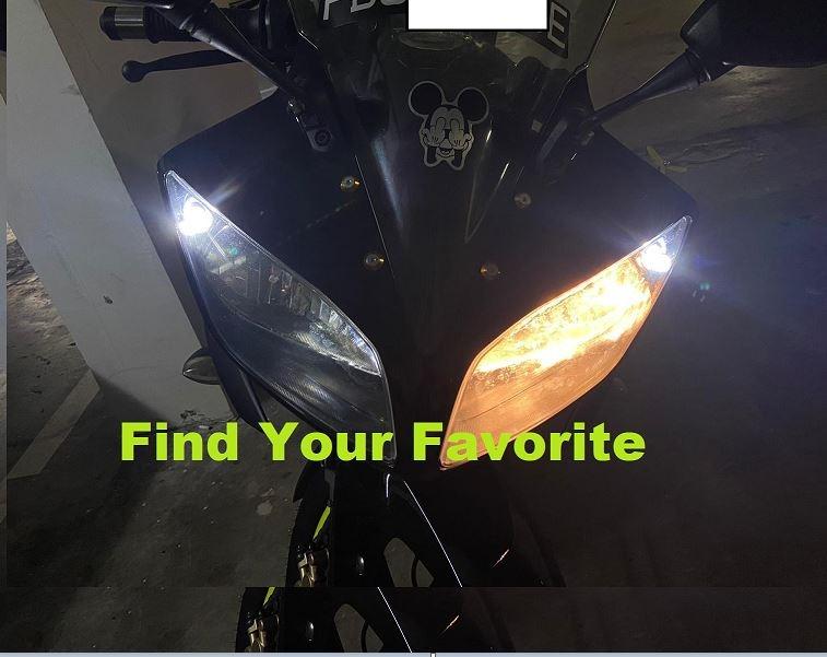 Yamaha R15 V1/V2 T10 pole light 5630 SMD LED - CASH&CARRY, Motorcycles ...