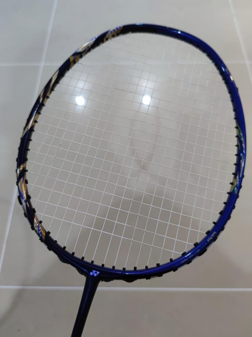 Yonex Astrox 99 Sapphire Blue 4ug5, Sports Equipment, Sports & Games ...