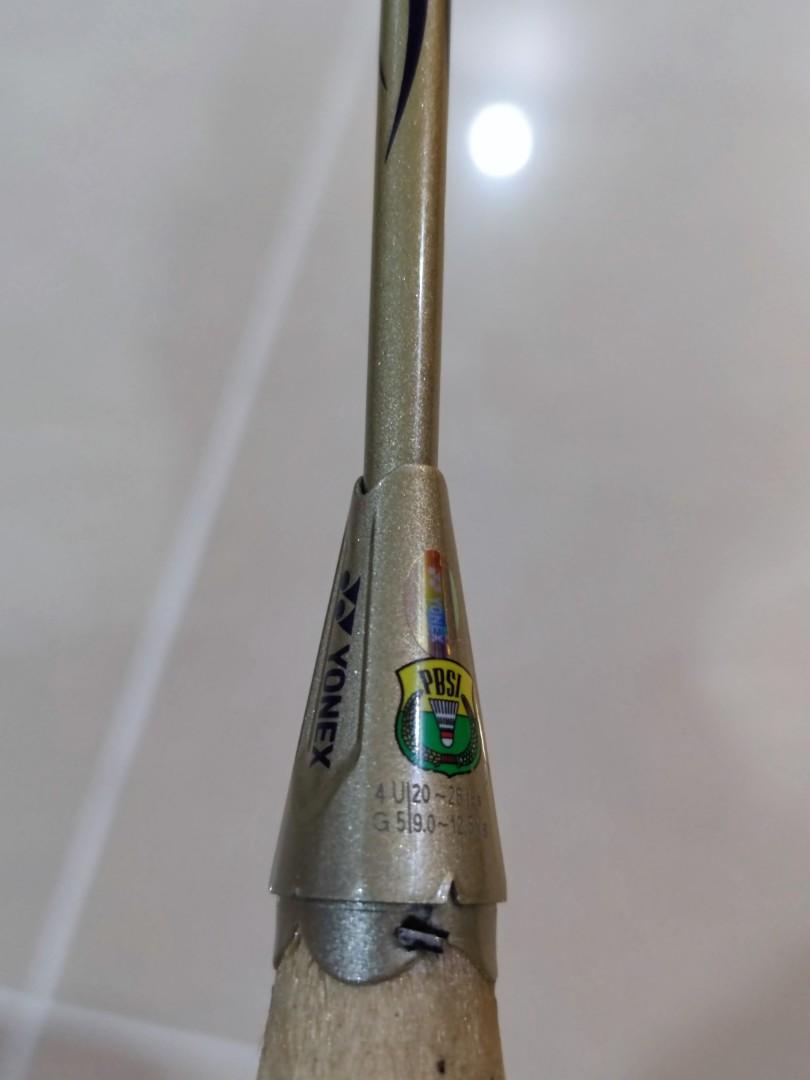 Yonex Astrox 99 Sapphire Blue 4ug5, Sports Equipment, Sports & Games ...