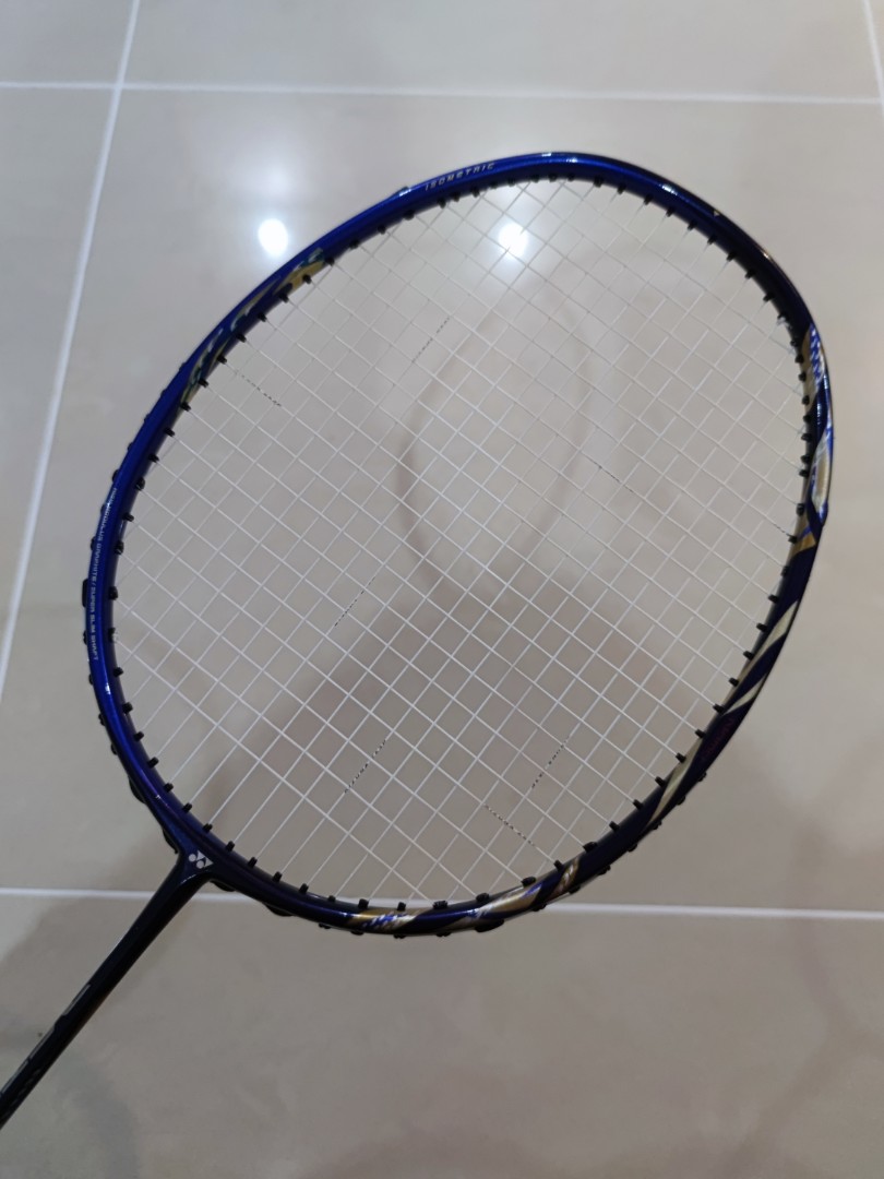 Yonex Astrox 99 Sapphire Blue 4ug5, Sports Equipment, Sports & Games ...
