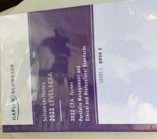 2025 FRM Part 1 / 2 Kaplan Schweser Notes, 興趣及遊戲, 書本 & 文具, 教科書 - Carousell