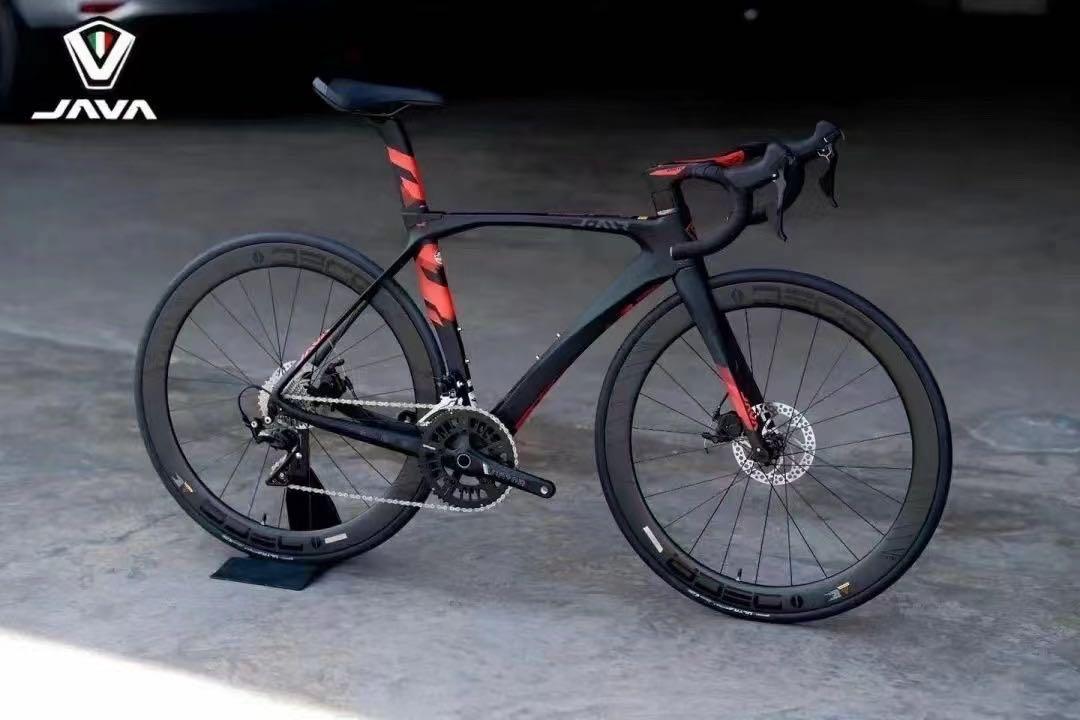 2022 New Release JAVA road bike Jair FEROCE 3 JF-3 Full carbon Roadbike ...
