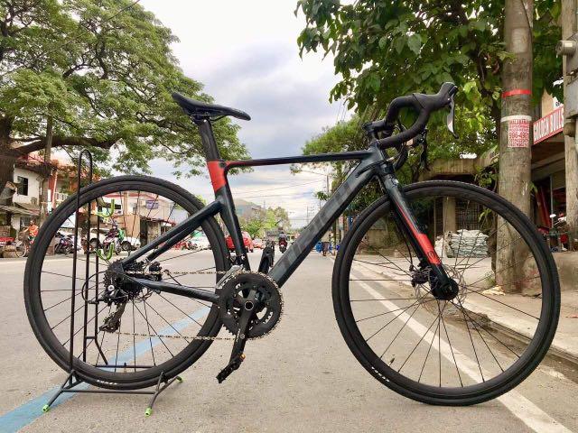 2x12 Roadbike TIRICH Infinite, Sports Equipment, Bicycles & Parts ...