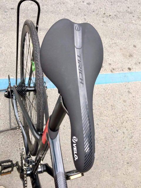 2x12 Roadbike TIRICH Infinite, Sports Equipment, Bicycles & Parts ...