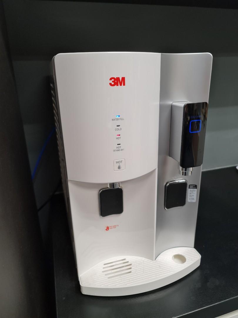 3M Hot, Cold & Room temperature Filtered Water Dispenser (HCD2), Furniture & Home Living ...