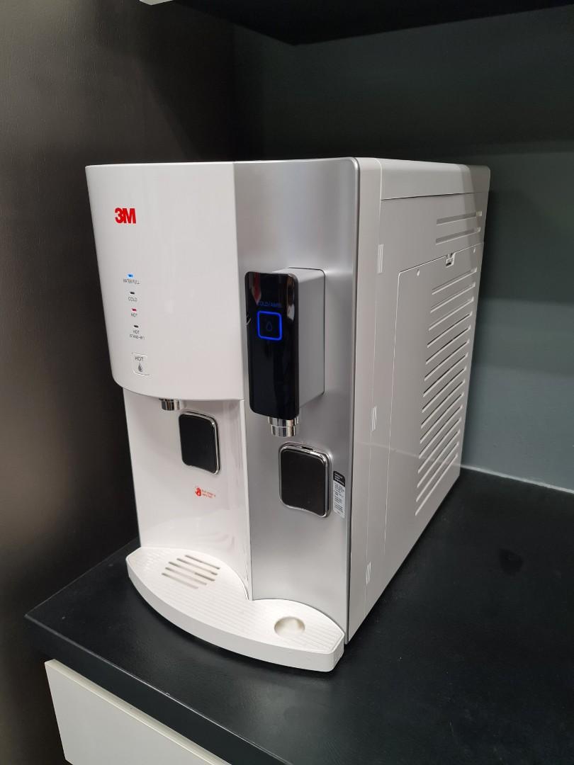 3M Hot, Cold & Room temperature Filtered Water Dispenser (HCD2), Furniture & Home Living ...
