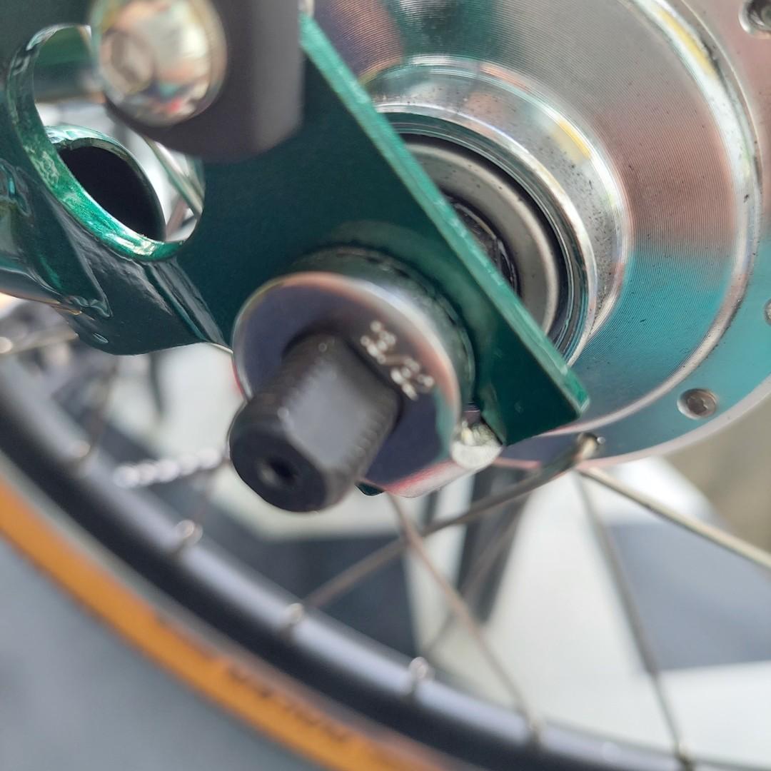 3Sixty Anti-rotation Tab Washer, Sports Equipment, Bicycles & Parts ...