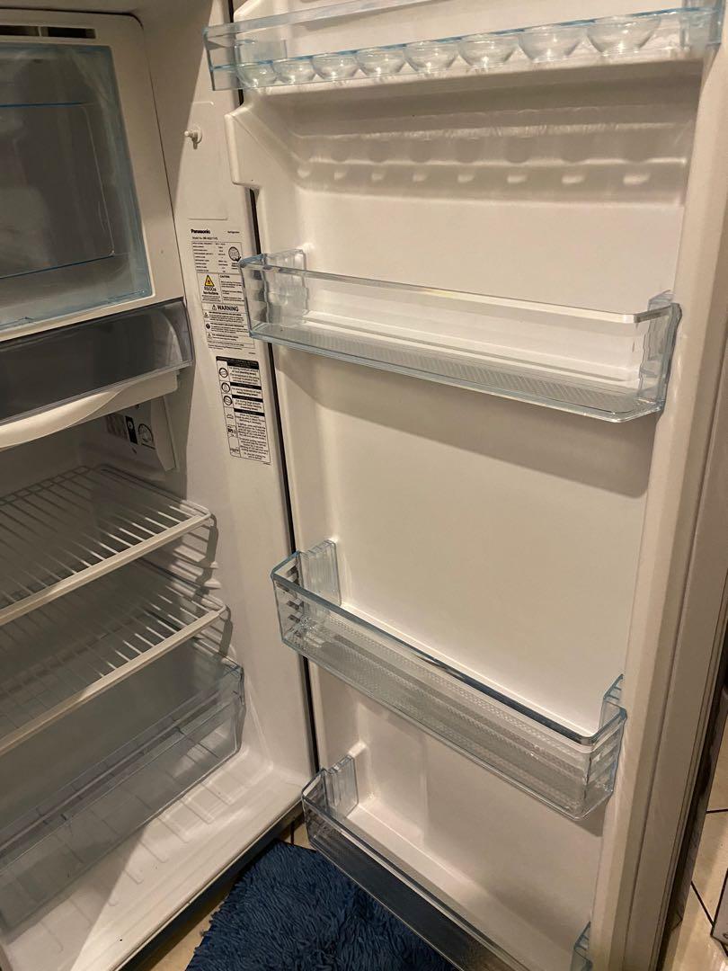 DISCOUNTED Panasonic NRAQ211VS 7.6cuft Single Door Inverter ...