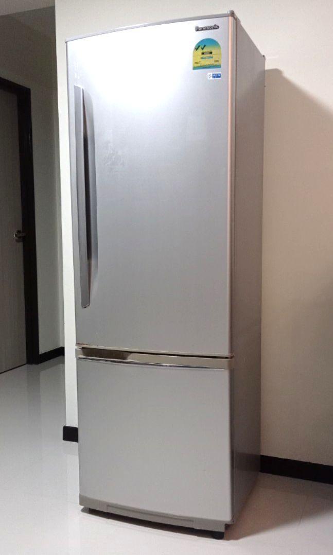 Delivery fridge panasonic fridge 2 tick fridge 2 ticks fridge 2 door ...