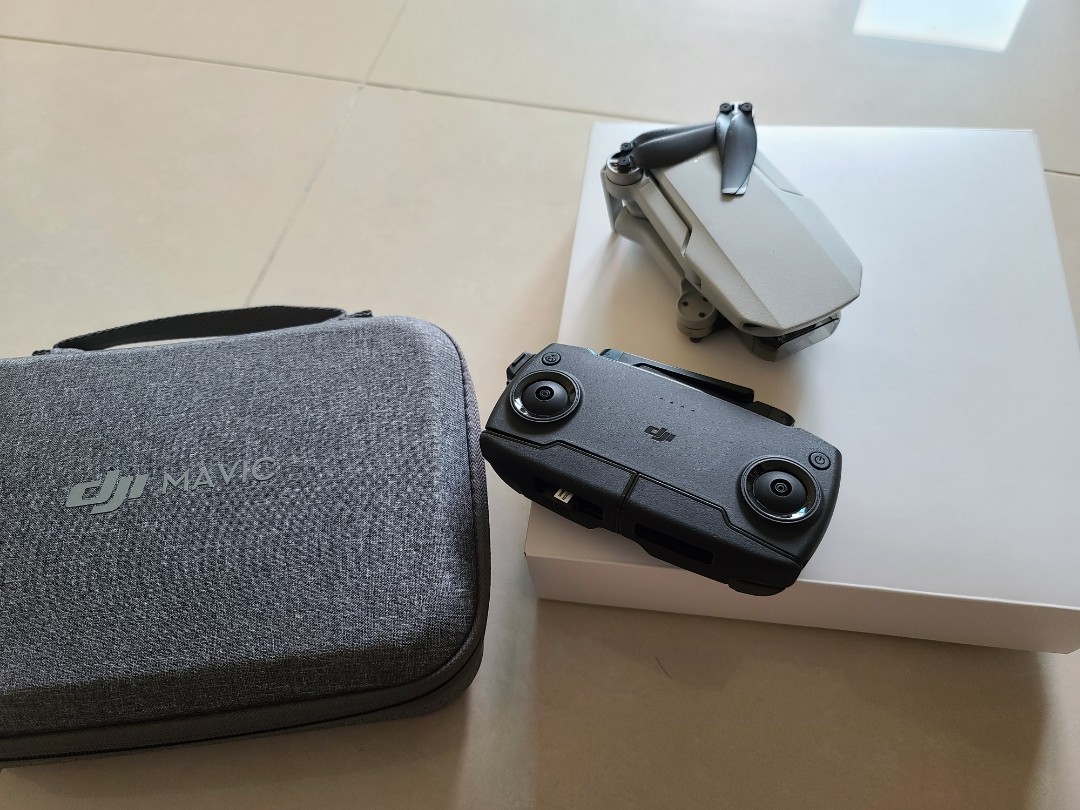 大疆 DJI Mavic Mini Fly More Combo 國內版 FCC, 攝影器材, 航拍 - Carousell