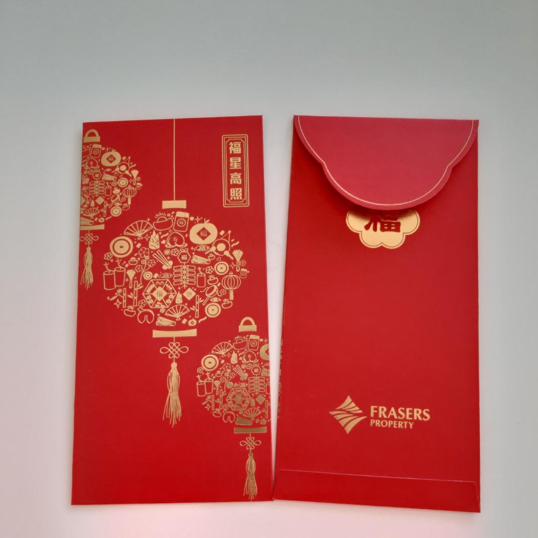 Ang pow packets from Frasers, Hobbies & Toys, Stationery & Craft, Other ...