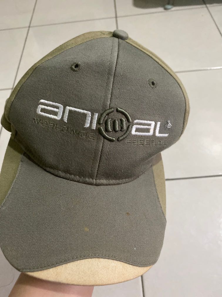Animal cap, Men's Fashion, Watches & Accessories, Cap & Hats on Carousell