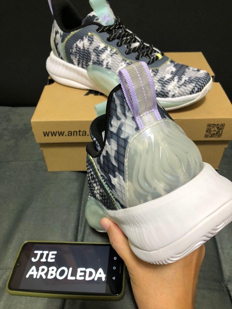 anta kt light cavalry 6, Men's Fashion, Footwear, Sneakers on Carousell