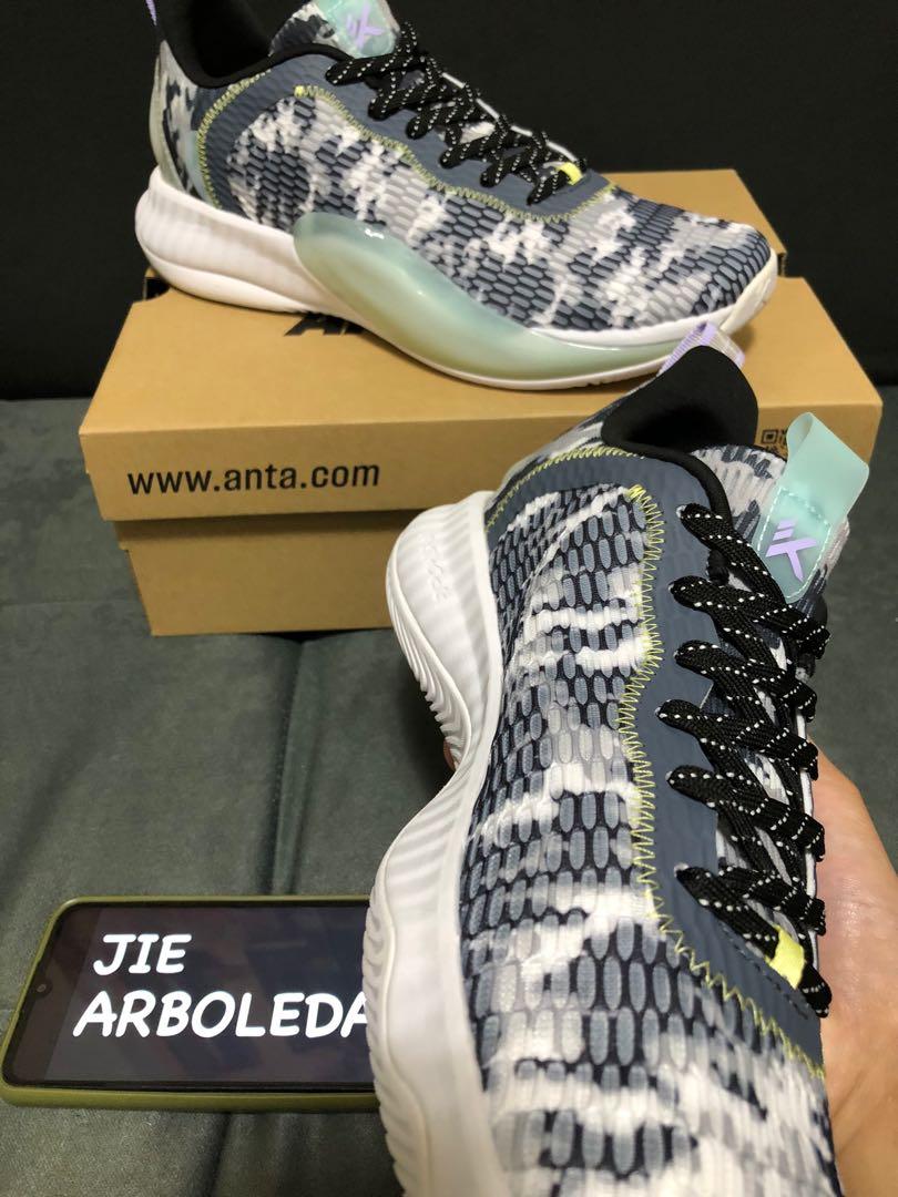 anta kt light cavalry 6, Men's Fashion, Footwear, Sneakers on Carousell